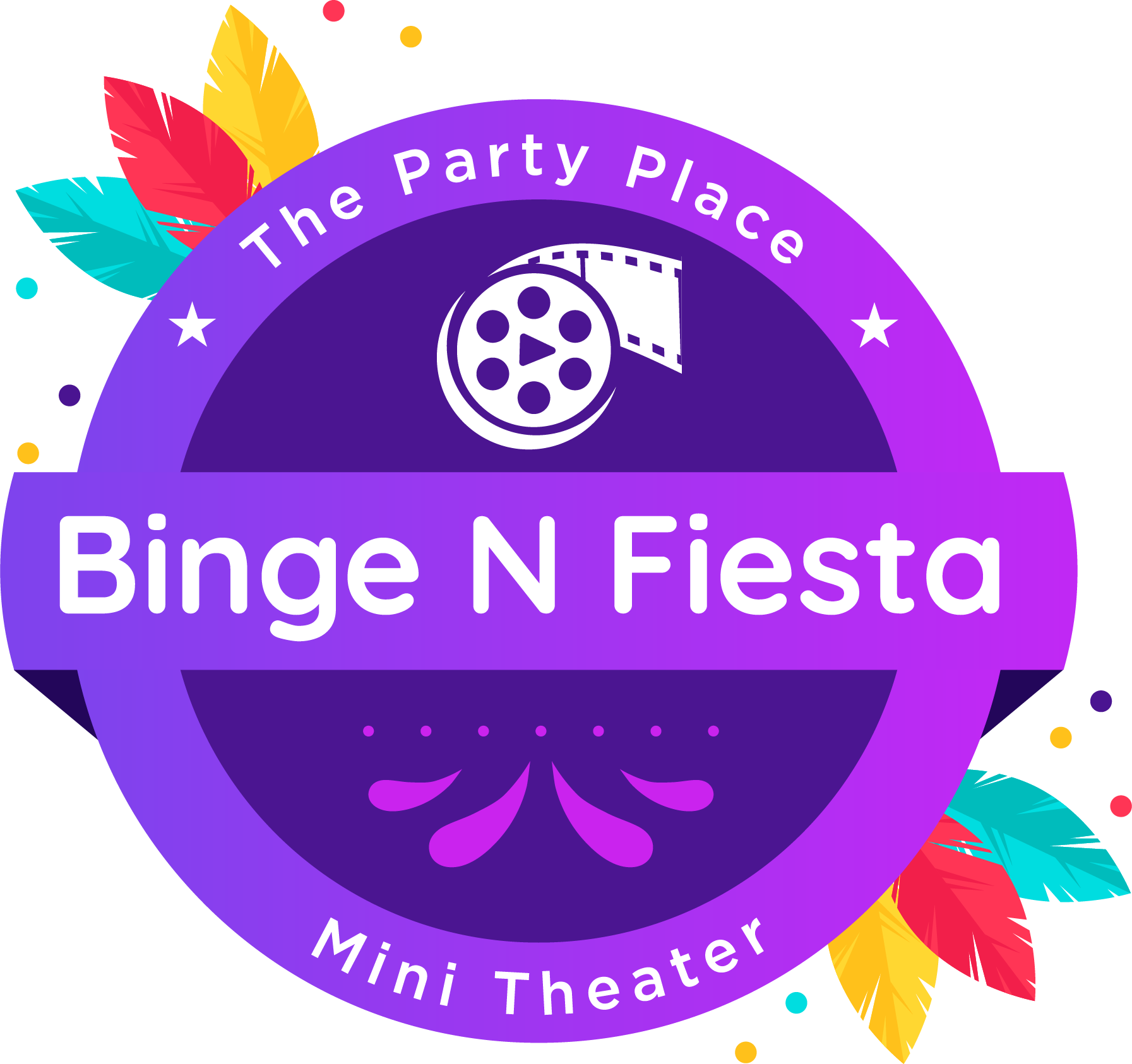 Binge N Fiesta - Admin dashboard